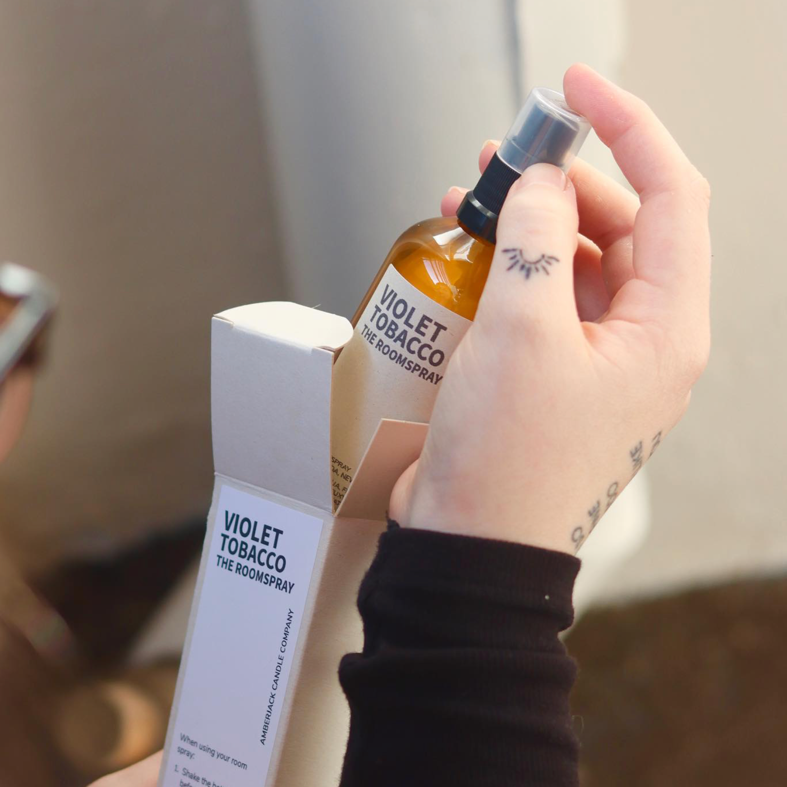 Flower Junkie - The Diffuser – Wellington Apothecary