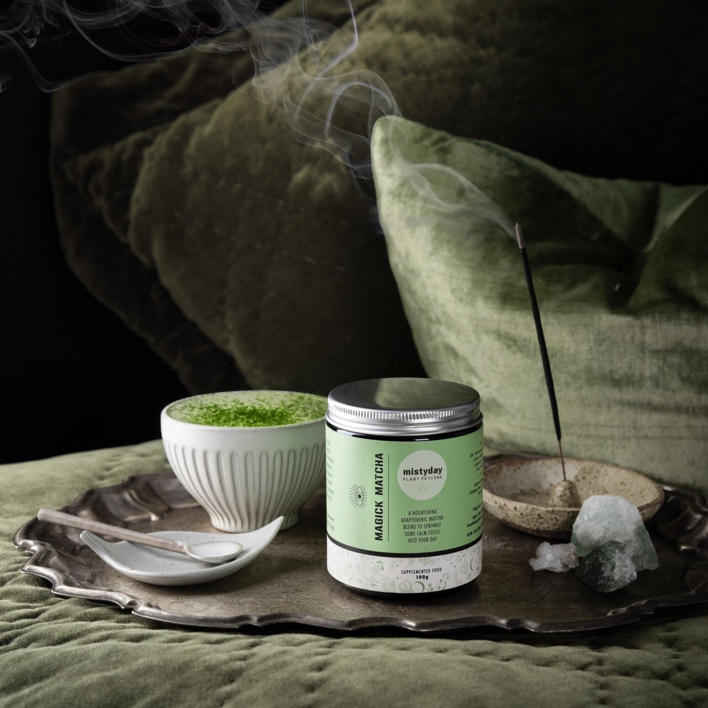 Magick Matcha – Wellington Apothecary